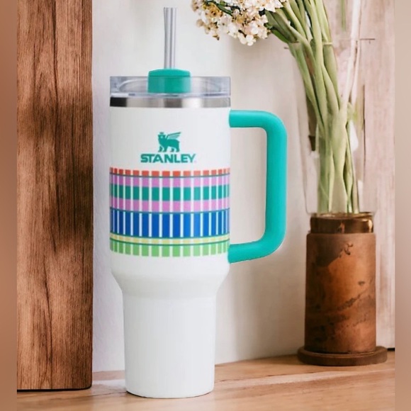 Stanley | Dining | Stanley 4oz Stainless Steel H20 Flowstate Quencher ...